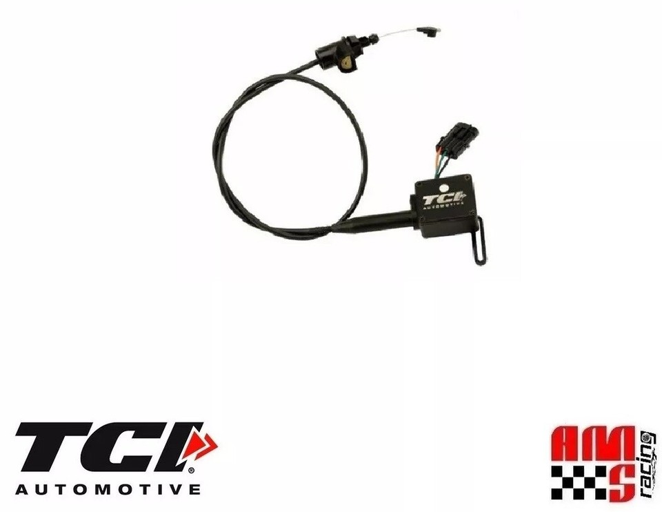 TCI 377450 Remote Mount TPS for Non-Computer Controlled Transmission ...
