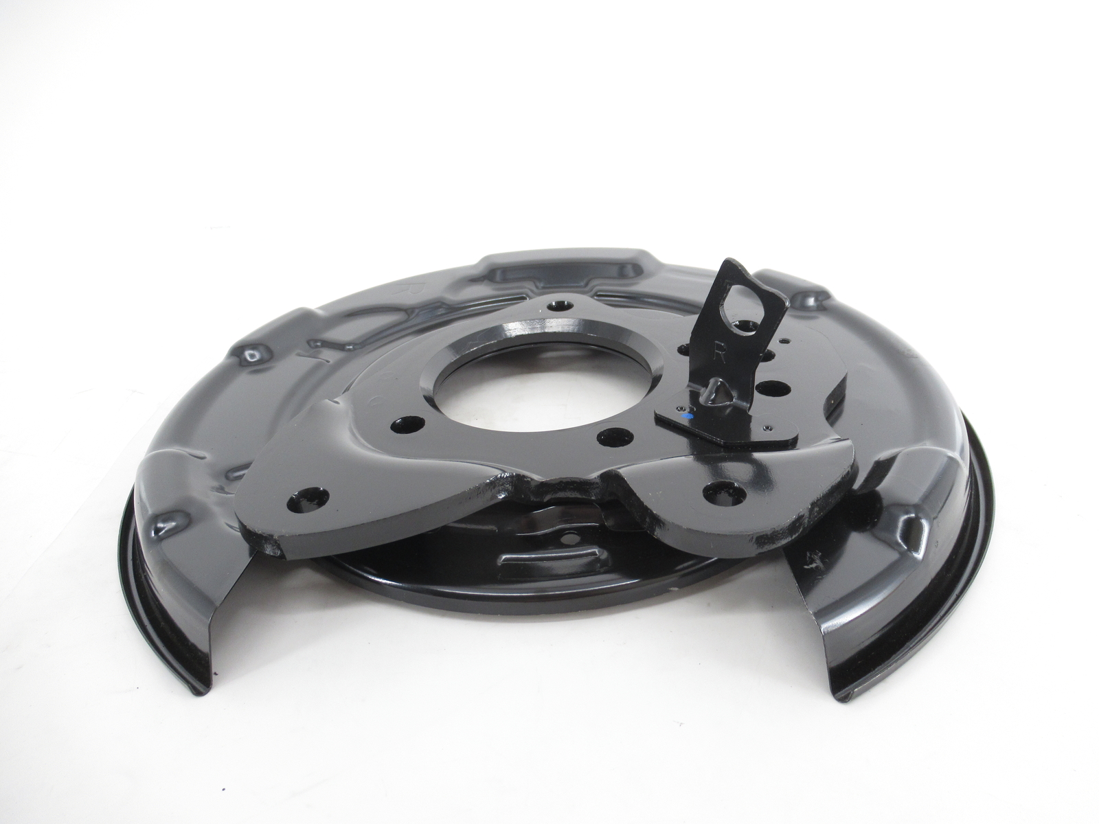 Genuine OEM Toyota 46503-0C012 RH Parking Brake Backing Plate 2007-2015 ...