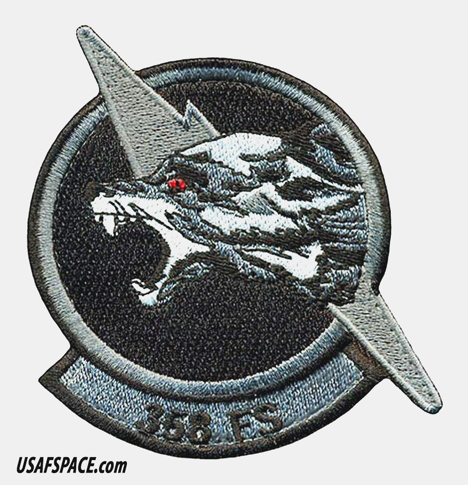 USAF 358TH FIGHTER SQ-358 FS-A-10 Thunderbolt II-Whiteman AFB-ORIGINAL ...