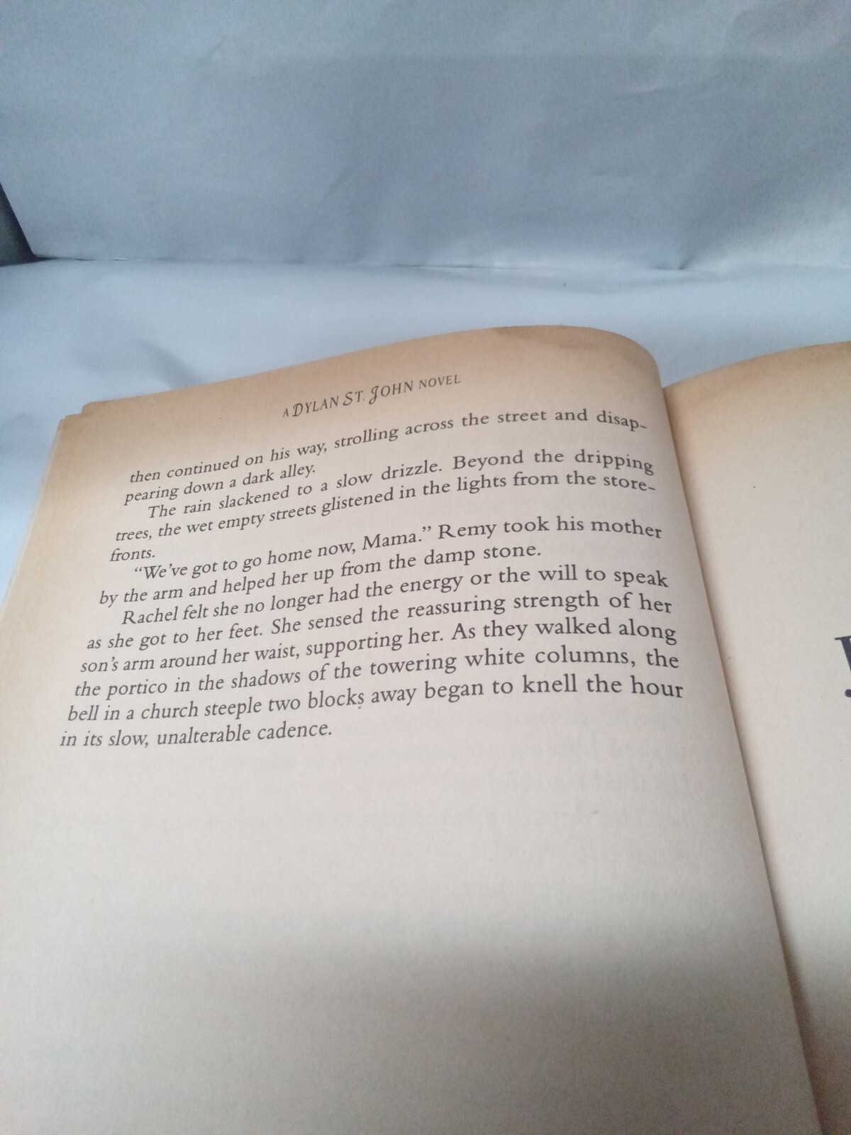 The Fires of Autumn (A Dylan St. John Novel No. 1) by Robert Funderburk ...