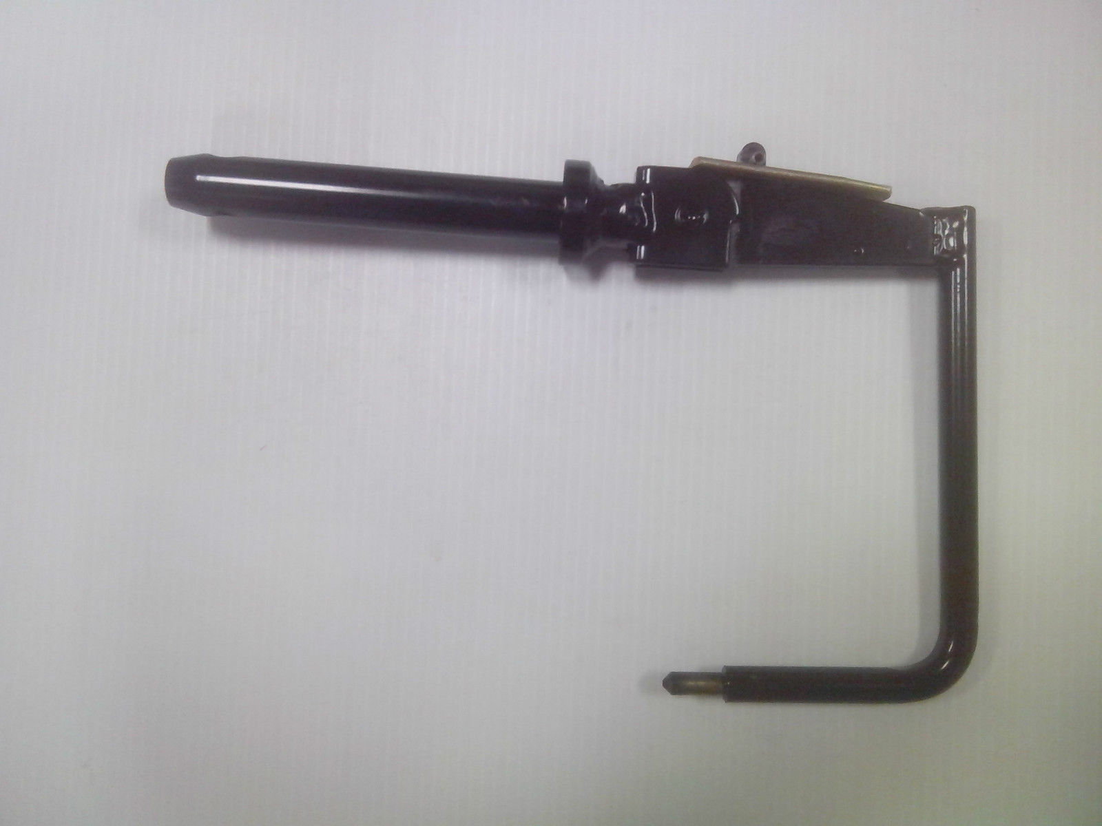 (1) 7/8" x 4-1/2" LOCKEASE Safety Locking Hitch Pin Double HH 80165 ...