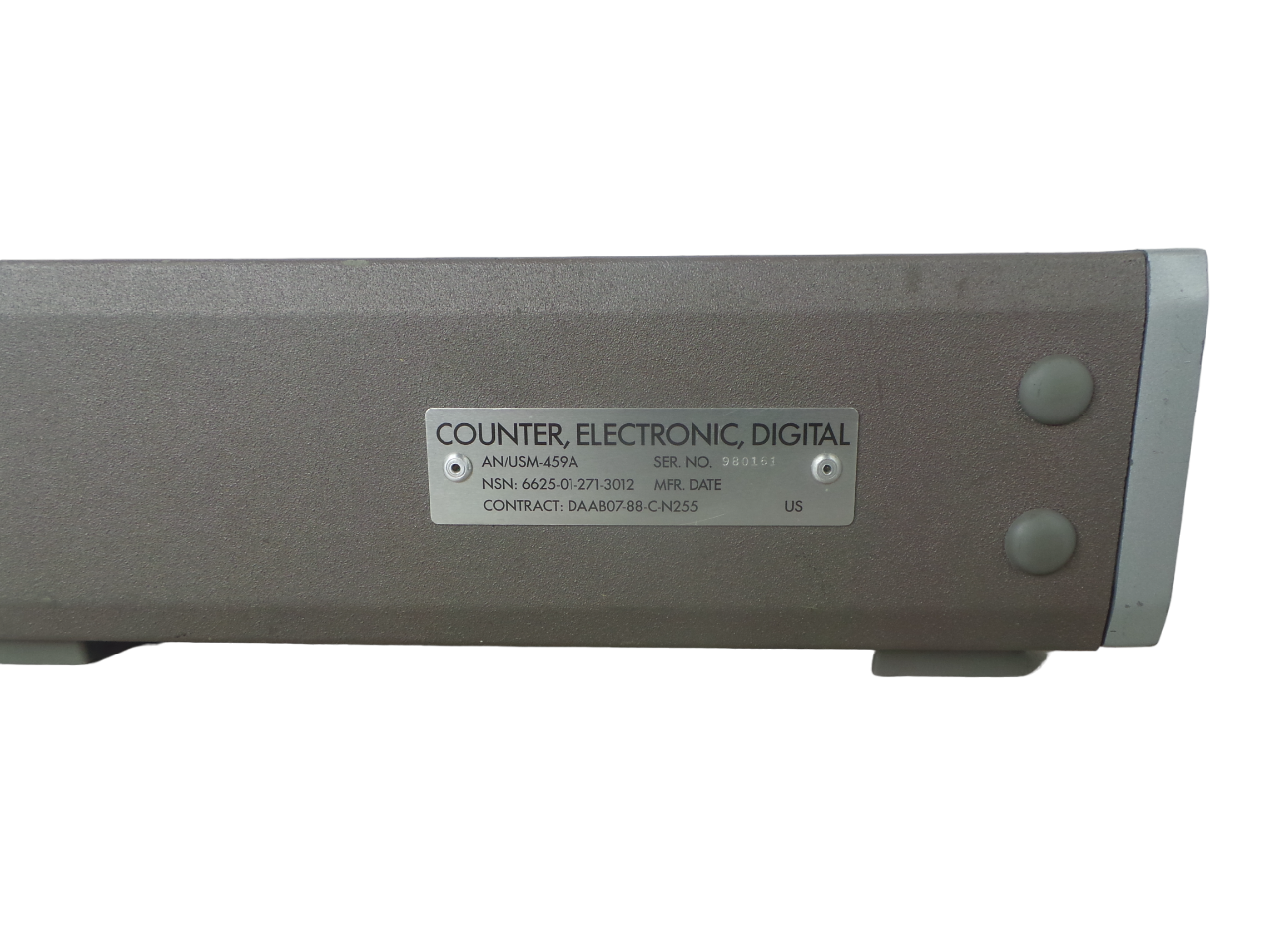 Racal-Dana 1992 Nanosecond Universal Counter -Free Shipping | eBay