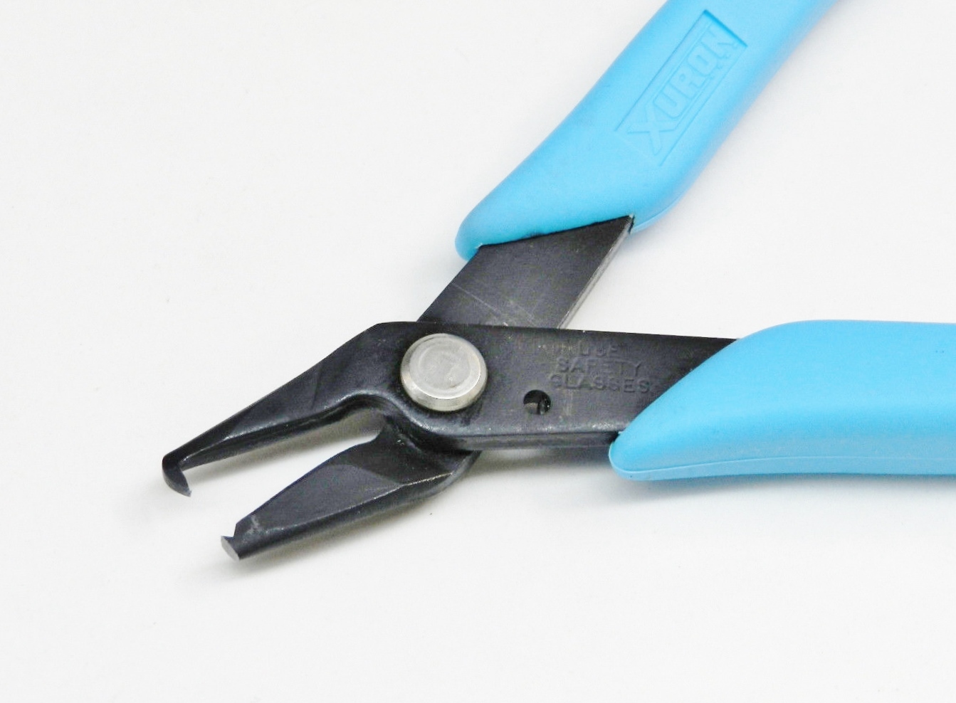 Split Ring Pliers Xuron 496 Jump Rings Opening Plier Jewelry Wire & Bead Working | eBay