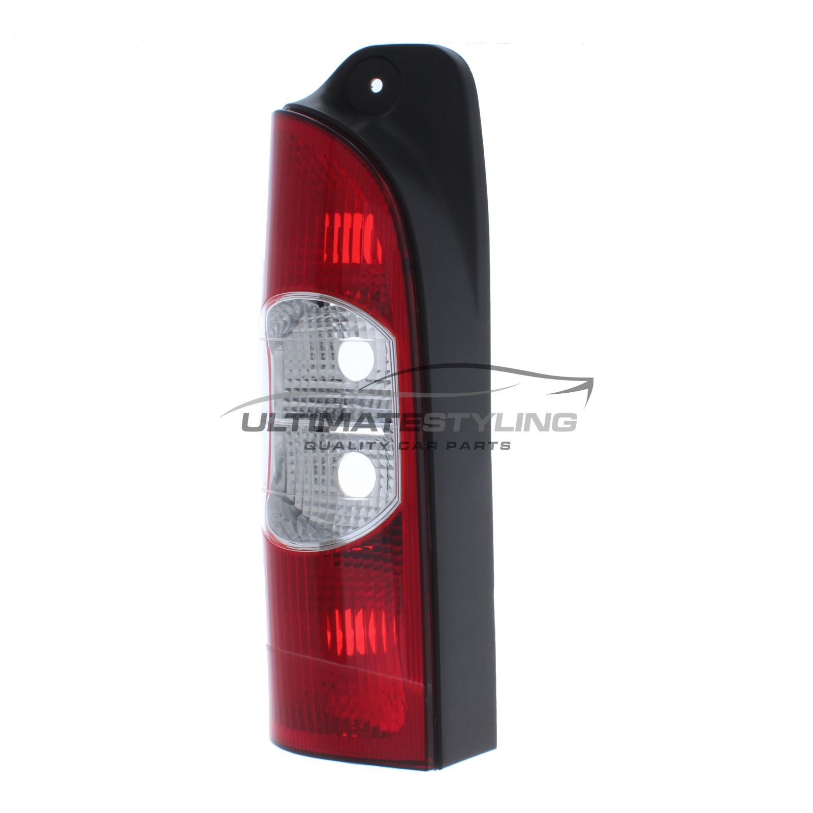Vauxhall Movano Rear Light Mk2 2003-2010 Tail Lamp Back Lens Passenger ...