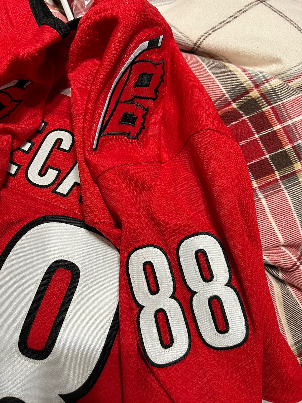 Necas Carolina Hurricanes Reverse Retro 2.0 Jersey Adidas Size 50 NHL ...