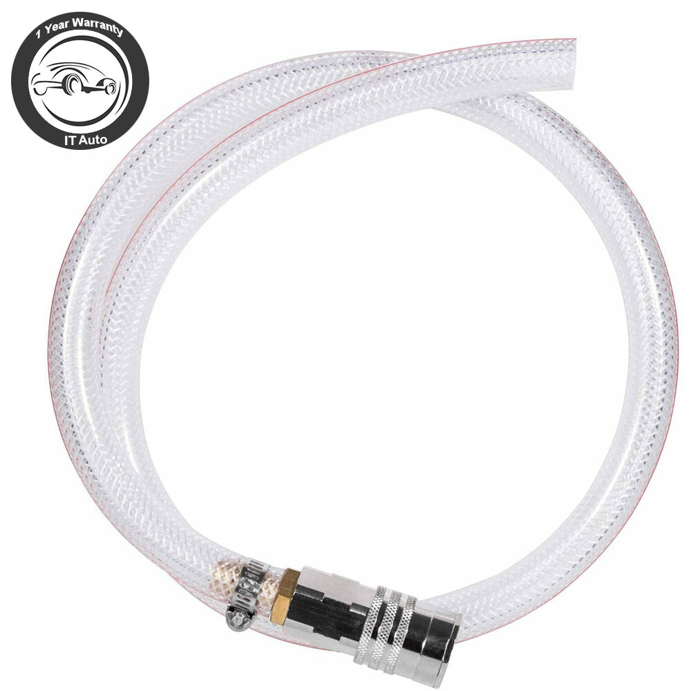 9996049 Radiator Cooling System Coolant Drain Hose For 04-19 Volvo & 08 ...