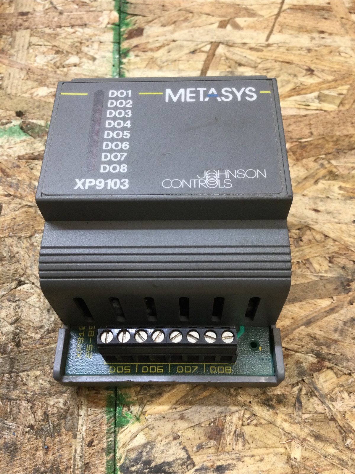 Johnson Control Metasys XP9103 Extension Module XP-9103-8004 | eBay