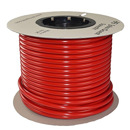 RELIANCE WORLDWIDE CORP PE-16-GI-0250F-R 1/2 TUBE RED POLYETH /FT John ...