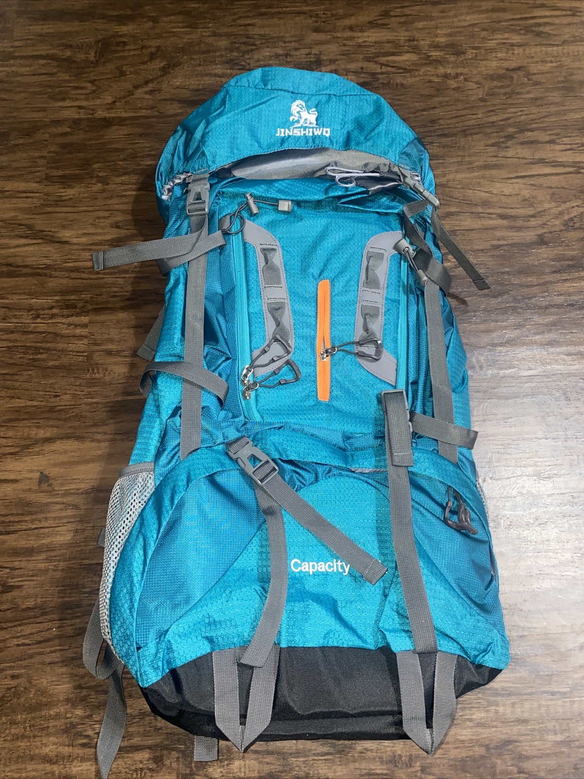 JINSHIWQ Backpack 2022 Nylon Superlight Sport Traveling Outdoor Hiking ...