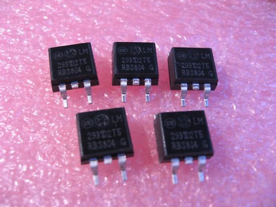 LM2931D2T-5.0 On Semiconductor .1A 5V Voltage Regulator LM2931 - NOS ...