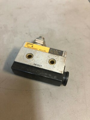 Omron ZC-Q55 Enclosed Limit Switch | eBay
