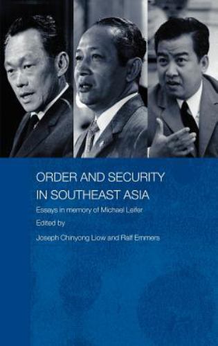 Politics in Asia Ser.: Order and Security in Southeast Asia : Essays in ...