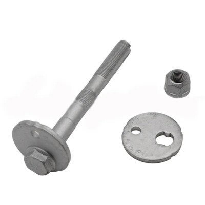 Camber Alignment Bolt Kit 3pcs Large Bushing To Fit Toyota Hilux 05-16 ...