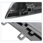 Front Bumper Trim Molding Center Grille Grill For 2013-2015 Honda Civic ...