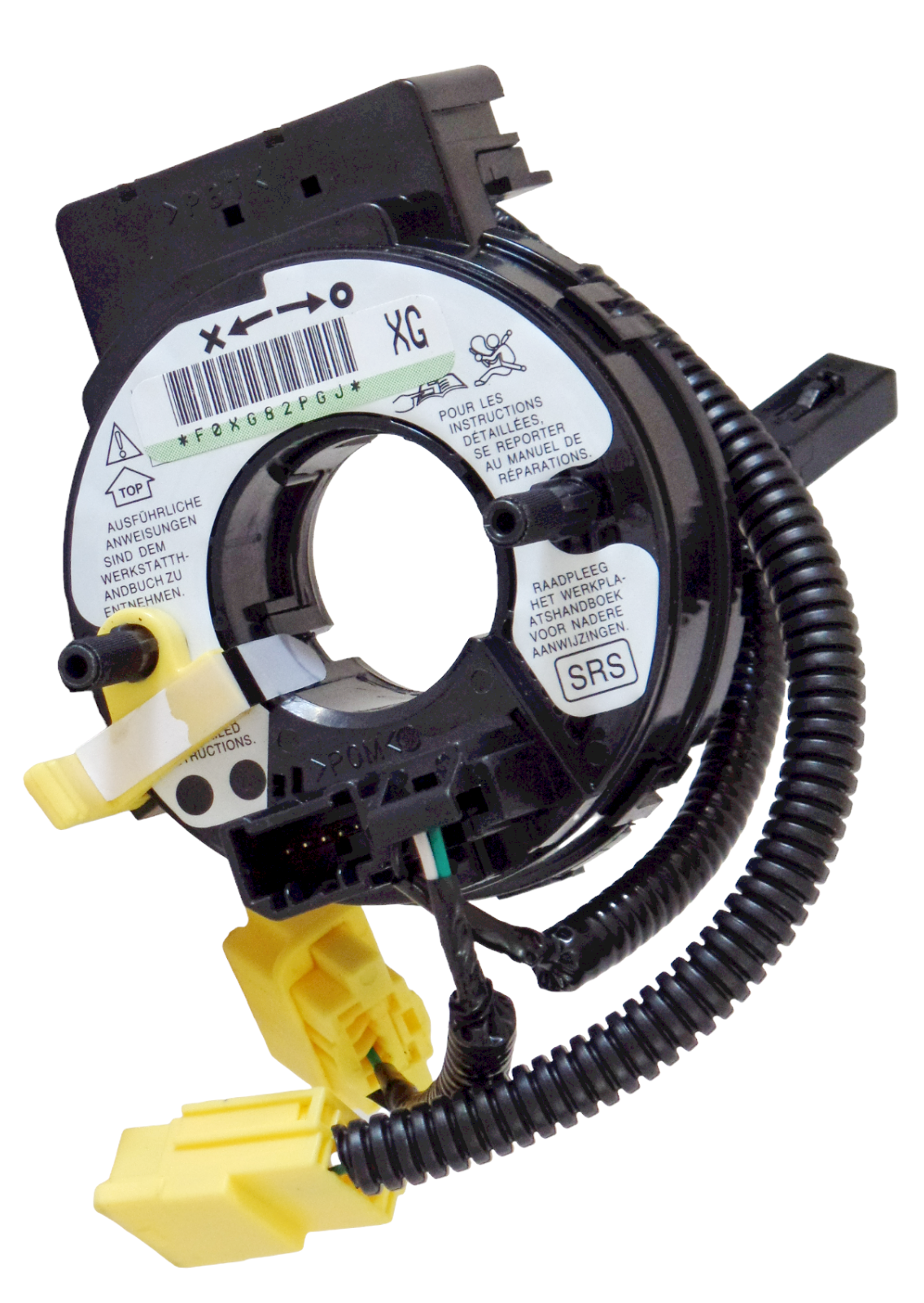 77900-SAA-G51 SPIRAL CABLE CLOCKSPRING FOR HONDA FIT 2006 2007 2008 | eBay