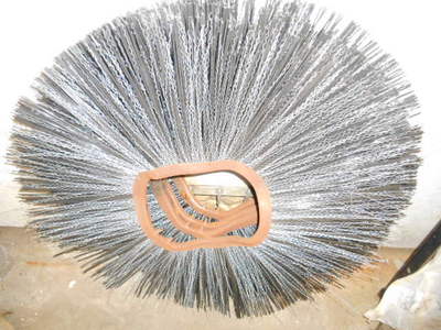 Sweepster 33" combo wafer sweeper sections | eBay