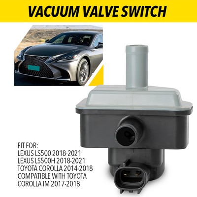 Canister YuanchiNB 90910-12283 Vacuum Solenoid Valve Switch Vapor For ...