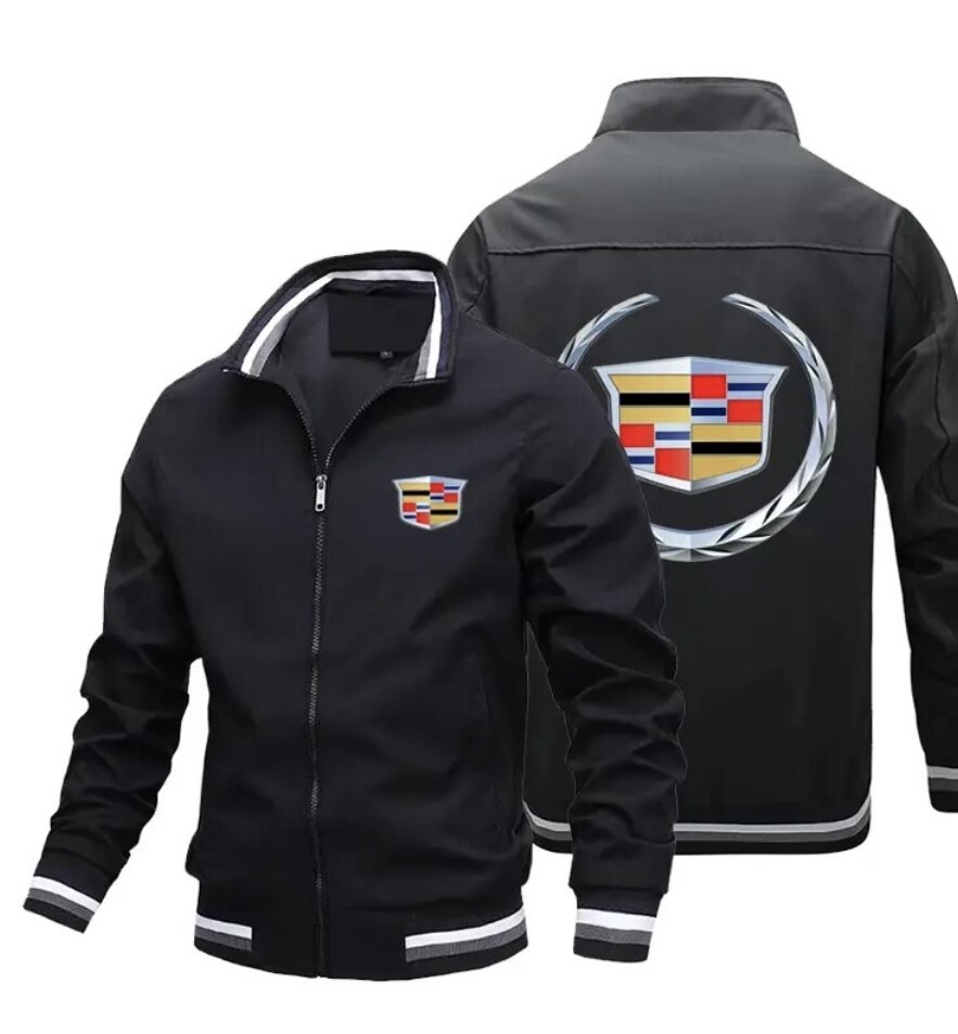 CADILLAC JACKET | eBay