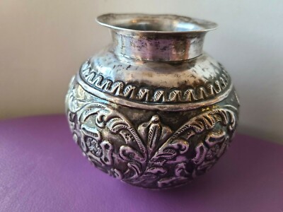 Vases & Urns - Peru Silver