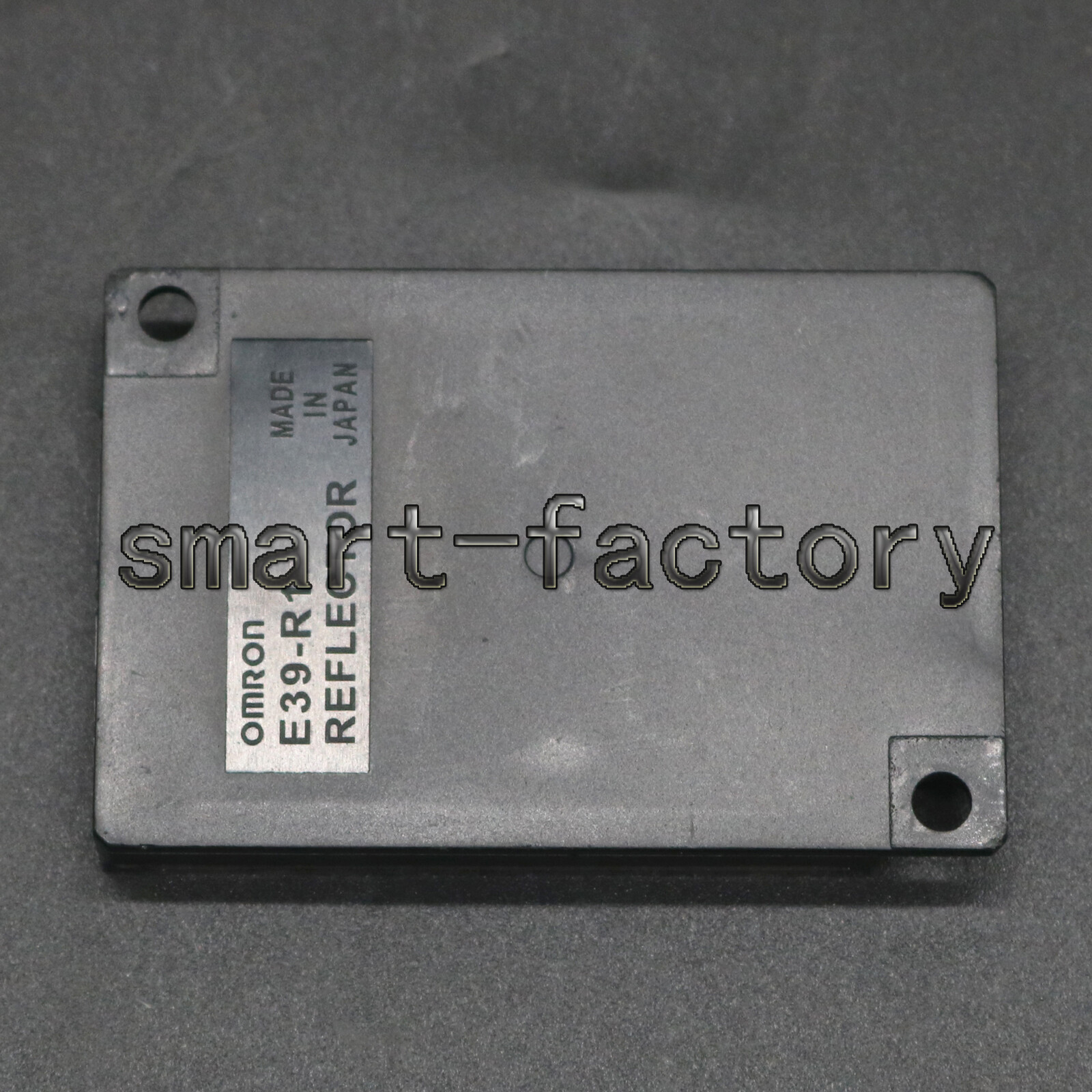 1pc new Omron Reflector E39-R1 E39R1 6 cm x 4 cm FAST SHIP | eBay