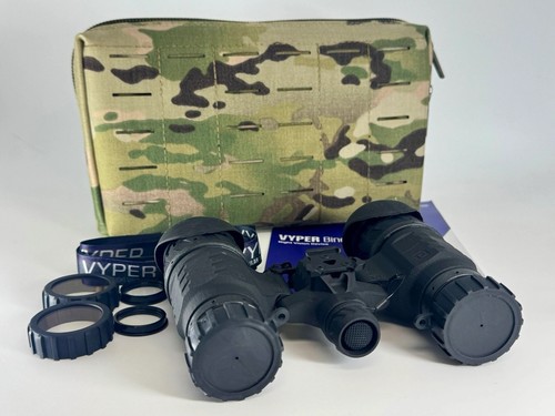 Photonis Vyper Night Vision Binocular – High Gain Autogated White 2000 ...