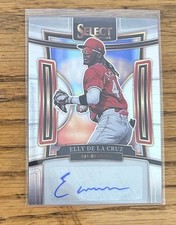 2024 Panini Select Baseball Checklist, Set Info, Buy Boxes, Date