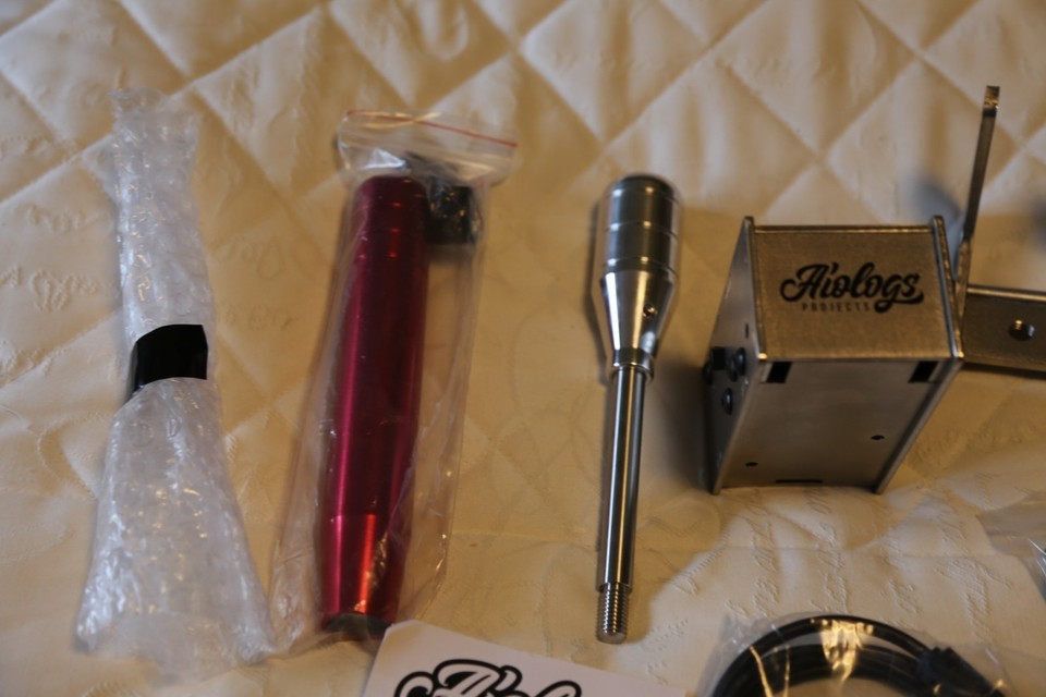 Aiologs Projects PC Sim Sequential Gear Shifter C/W Additional Gear Knob | eBay UK