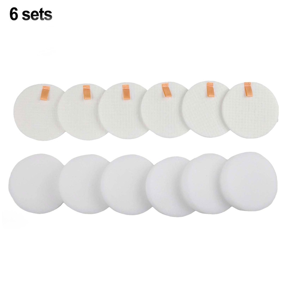 Reliable Dust Capture Foam Felt Filter Kit Replacement for LVAC 200 ...