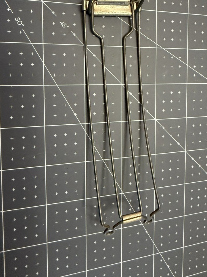 Vintage Perm Rods & Metal Hair Clips Goody, Tip Top & Hollywood Lot 17 ...