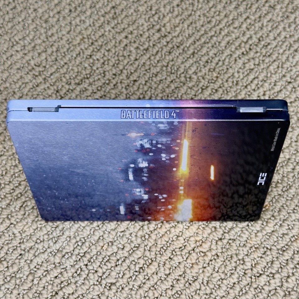 Battlefield 4 [Steelbook Edition] | Xbox 360 PREOWNED COMPLETE CIB GOOD ...