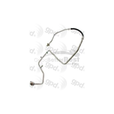 One New GPD A/C Refrigerant Liquid Hose 4811880 for Dodge Mitsubishi ...