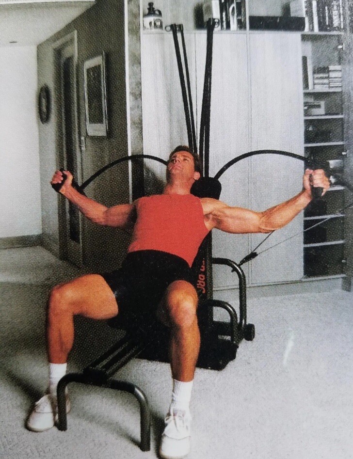 Bowflex Power Pro - Home Gym, Excellent Exercise Machine. | eBay