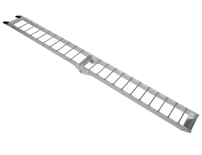 Moose Racing Aluminum Straight Folding Ramp 8” Width X 84” Length ...