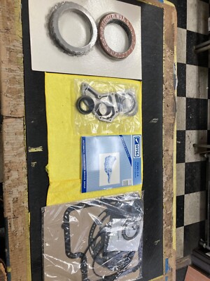 Ford C6 Transmission Rebuild Kit TCI 449000 | eBay