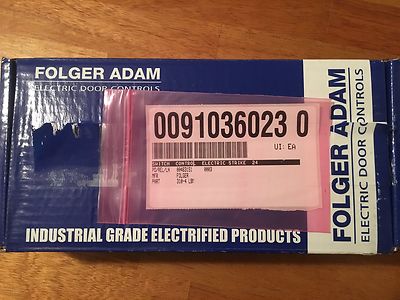 Locks - Folger Adams