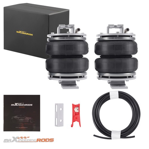 Rear Air Suspension Helper Spring Kit For for Mercedes-Benz Sprinter ...