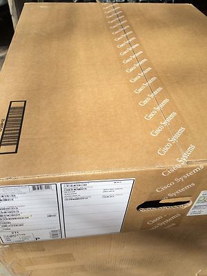 New Cisco ASR1001-X Chassis, 6 built-in GE, Dual P/S, 8GB DRAM | eBay