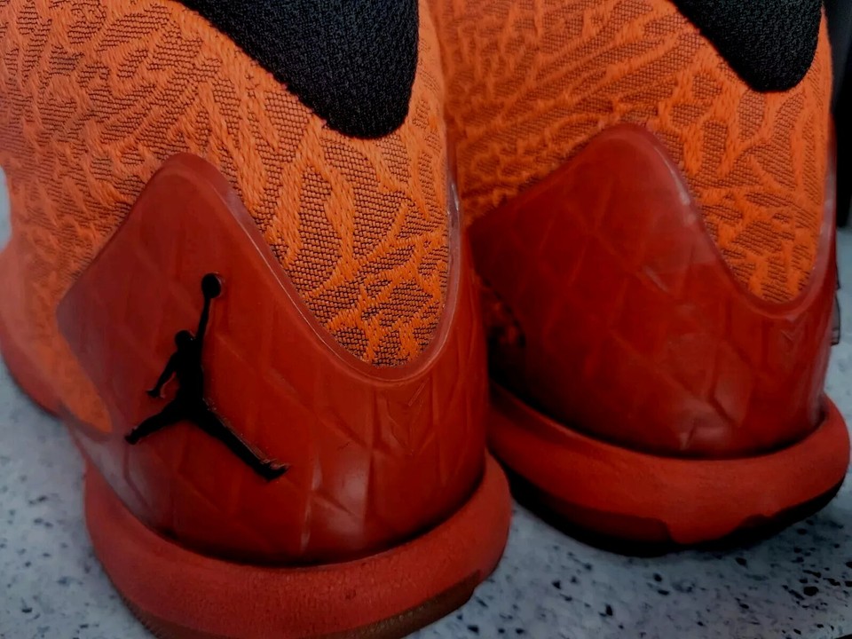 Men's Size 10 - Jordan Super Fly 4 JCRD Gym Red | eBay