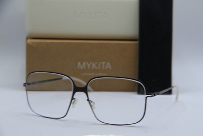 NEW MYKITA LITE NELLI COL 006 BLACK GUNMETAL AUTHENTIC FRAMES ...