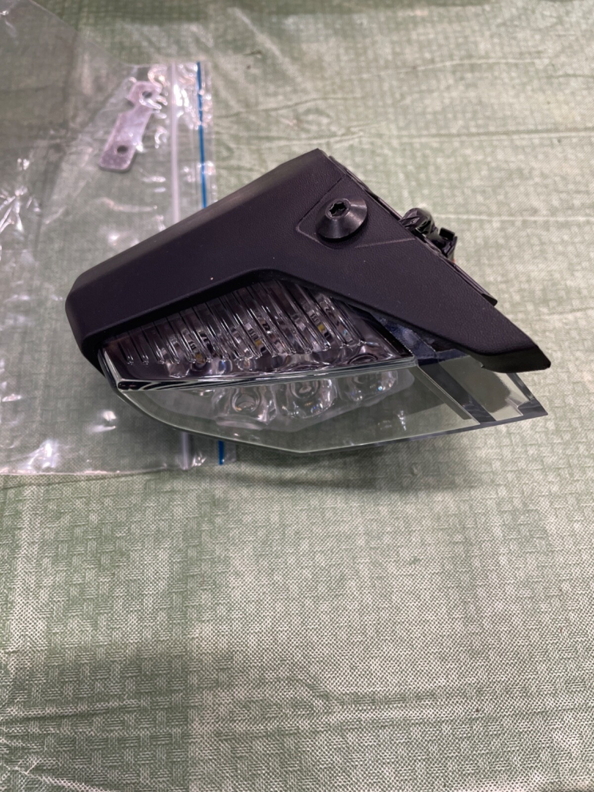 Ski-Doo High Beam Auxiliary LED Lights Rev Gen4 860201651 for sale ...