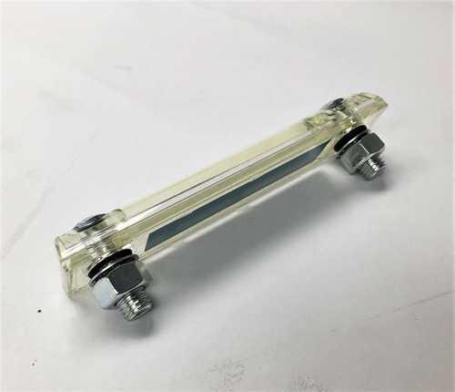 Coolant Level Indicator / Sight Glass For WADKIN Grinder coolant Tank ...