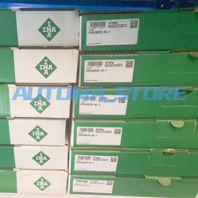 1PC NEW INA PHUSE35-XL-I outer spherical bearing #AM | eBay