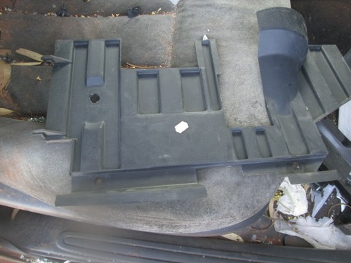 Holden commodore Statesman vt vx wh vy under dash panel drivers side ...