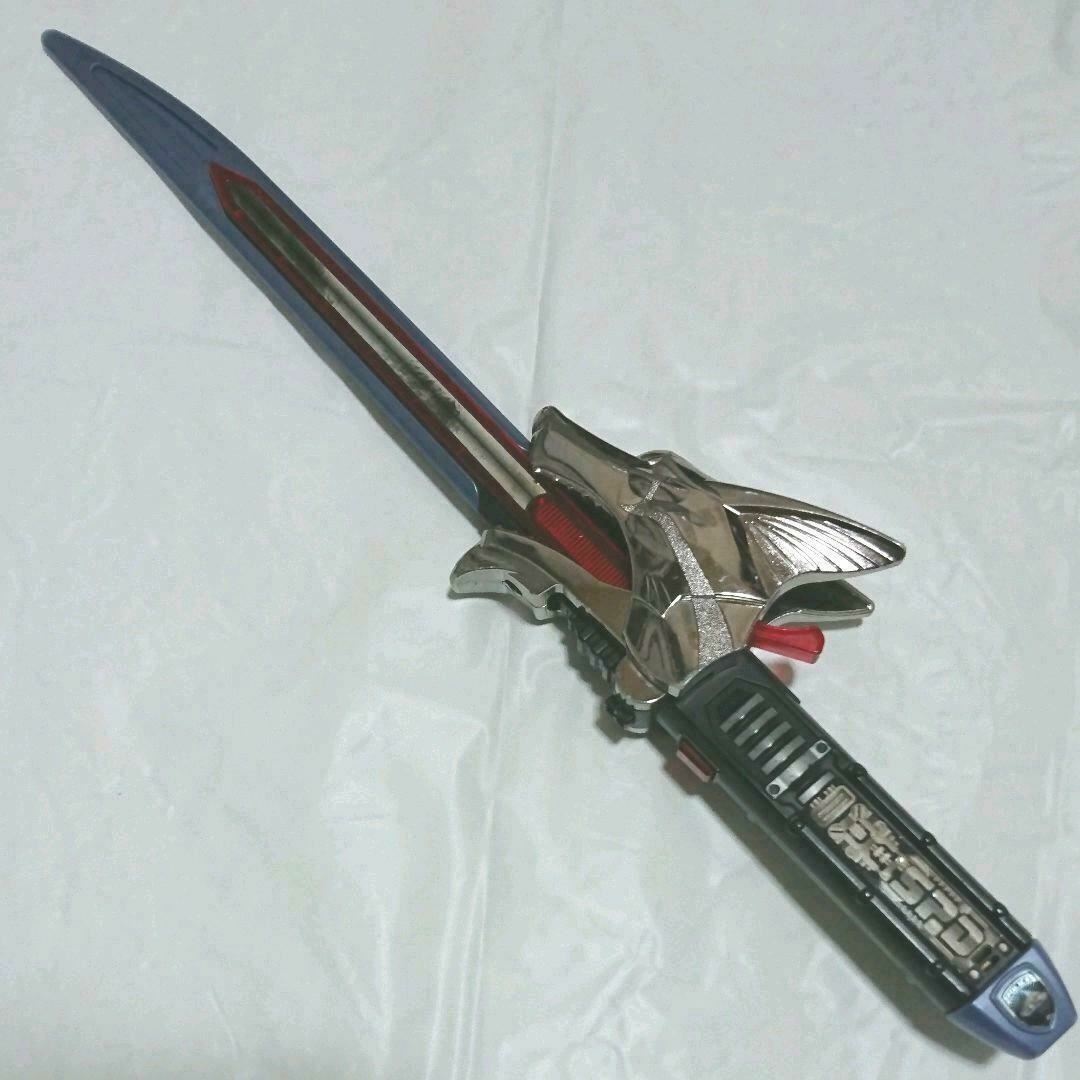 Power Rangers Spd Shadow Ranger Sword