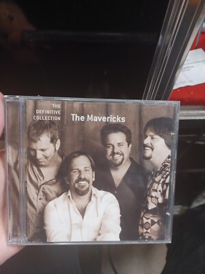The Mavericks The Definitive Collection CD 2004 MCA [Country Rock] | eBay