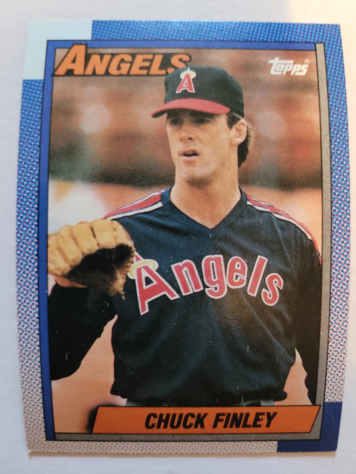 1990 Topps - #147 Chuck Finley for sale online | eBay