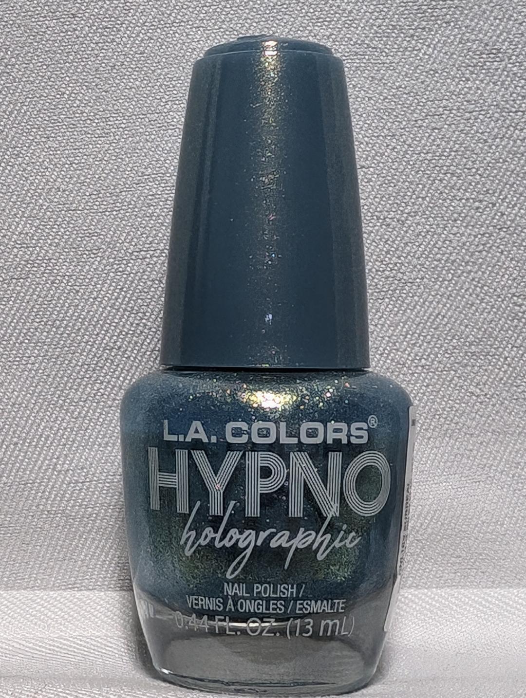 LA Colors Hypno Holographic Nail Polish - You Choose ~ BOGO 50% OFF | eBay