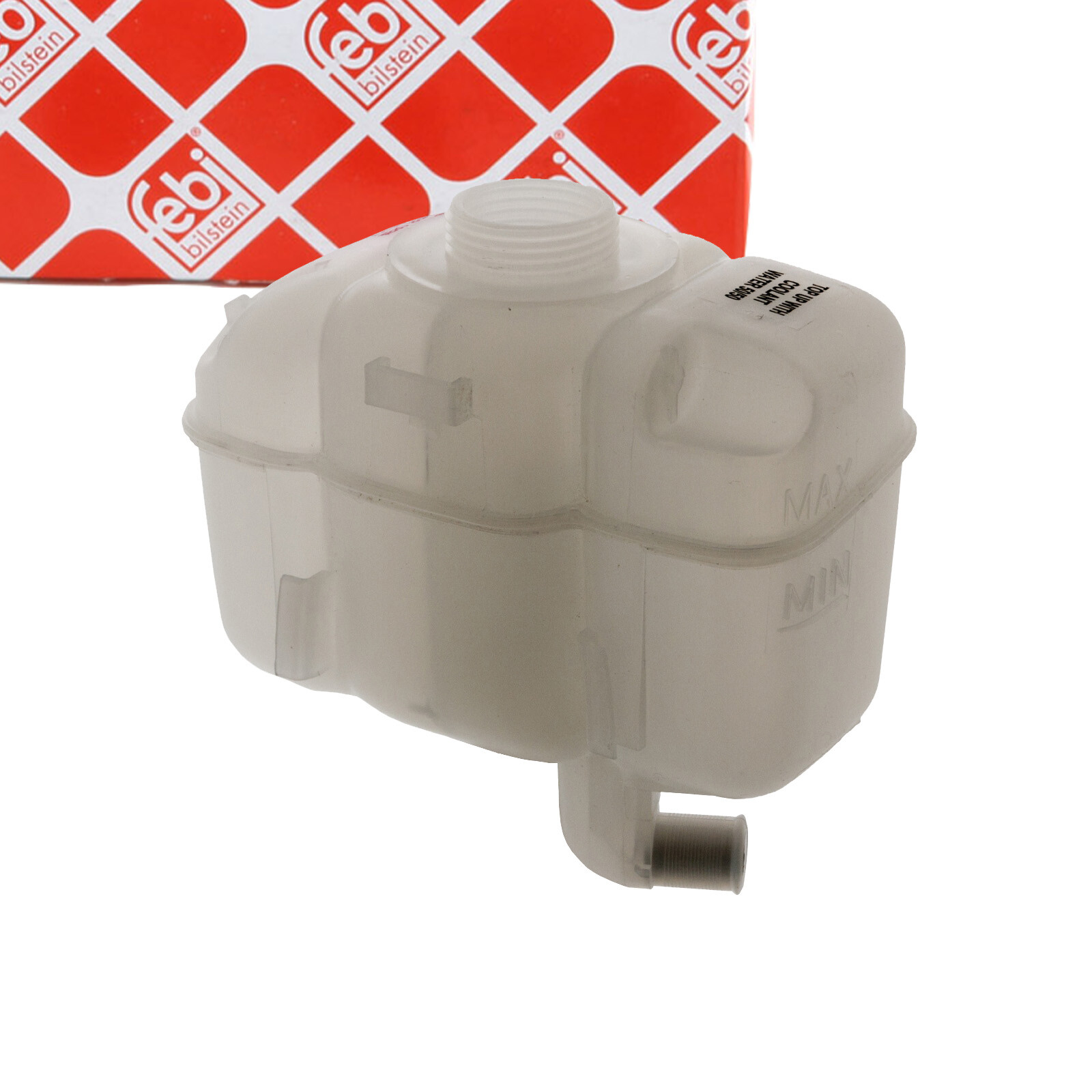 FEBI 49697 Ausgleichsbehälter Kühlmittel für VOLVO S60 I S80 I V70 II ...