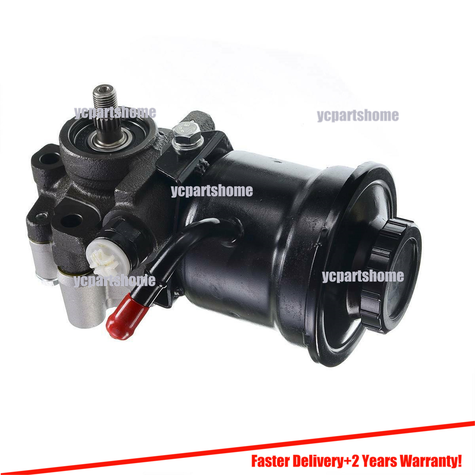Power Steering Pump For Toyota Land Cruiser 2.7L 3RZ (44320-60260) | eBay