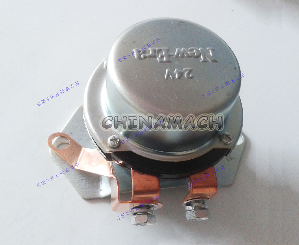 New 24V Battery Relay Switch 08088-10000 for Komatsu Excavator | eBay